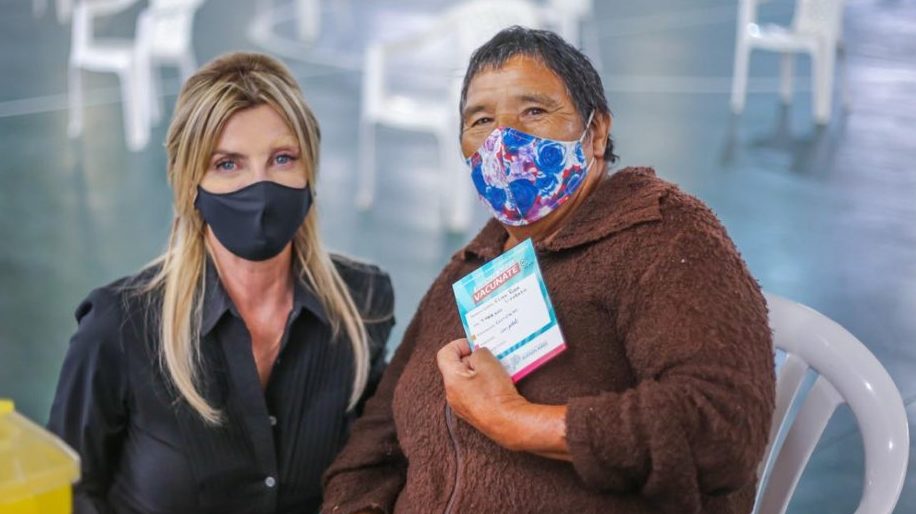 Marisa Fassi destacó que más de 10 mil vecinos de Cañuelas recibieron ... Marisa Fassi destacó que más de 10 mil vecinos de Cañuelas recibieron ...